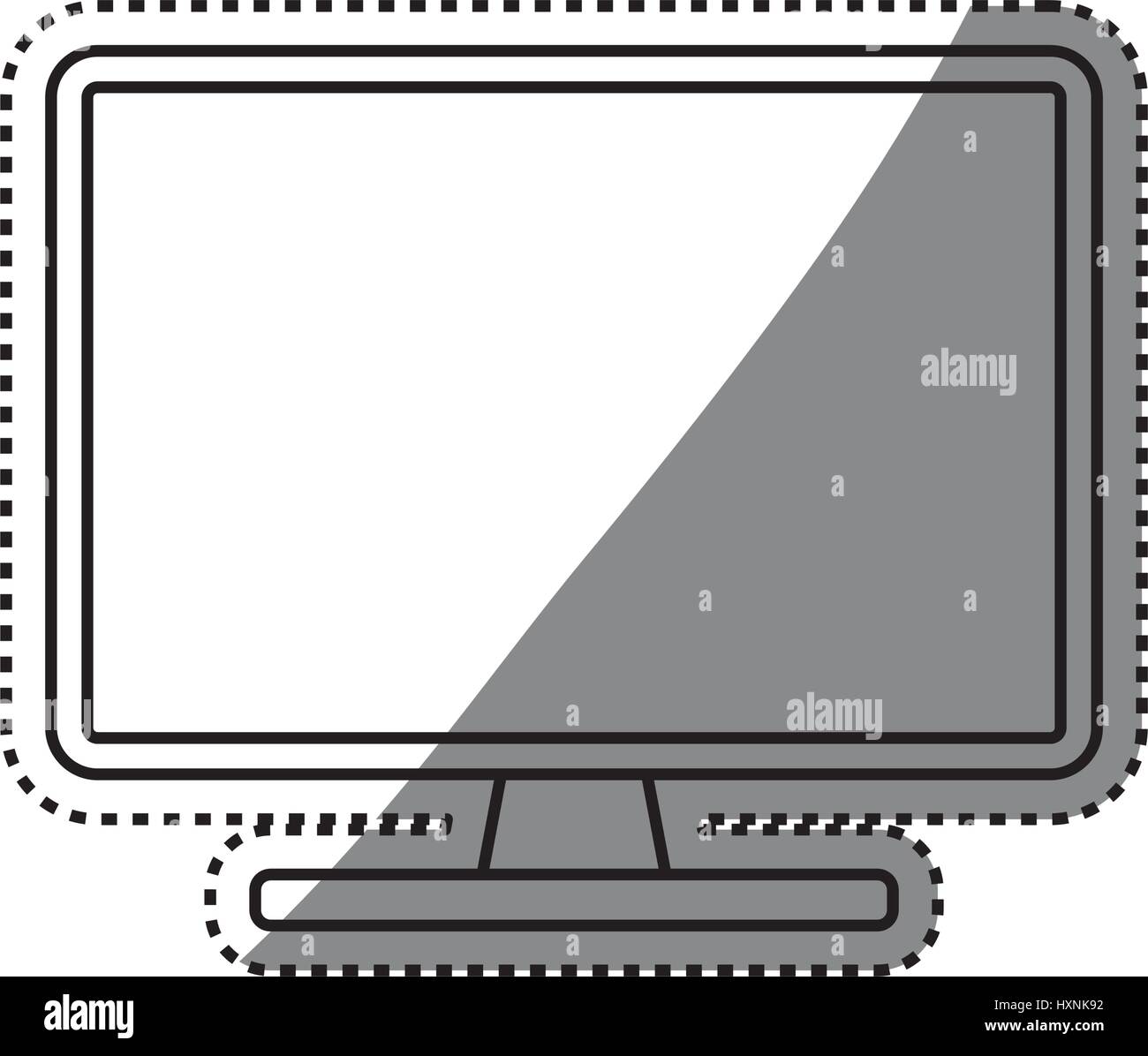 Computer equipment technology Stock Vector Image & Art - Alamy