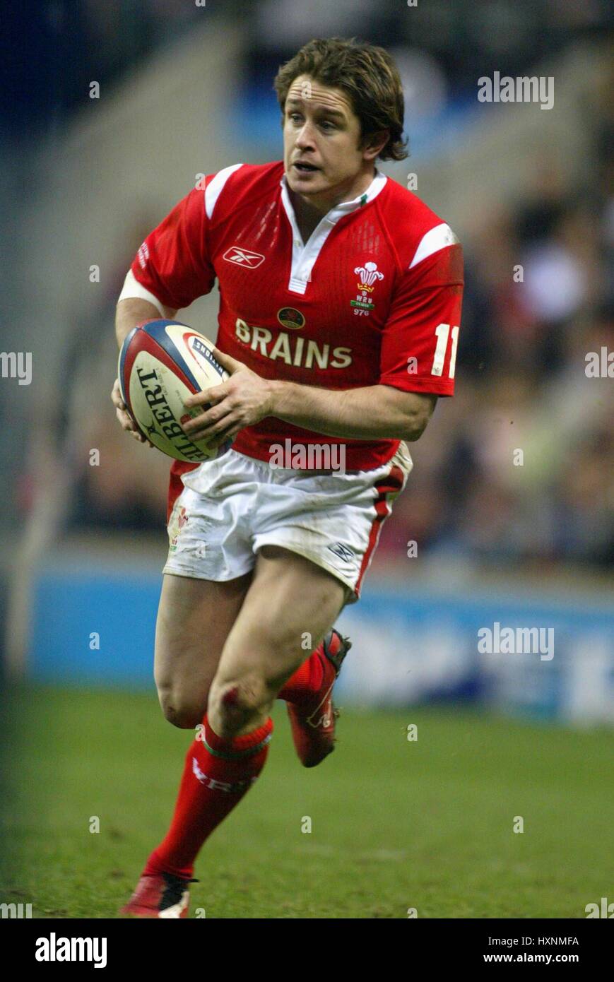 Shane williams wales hi-res stock photography and images - Alamy