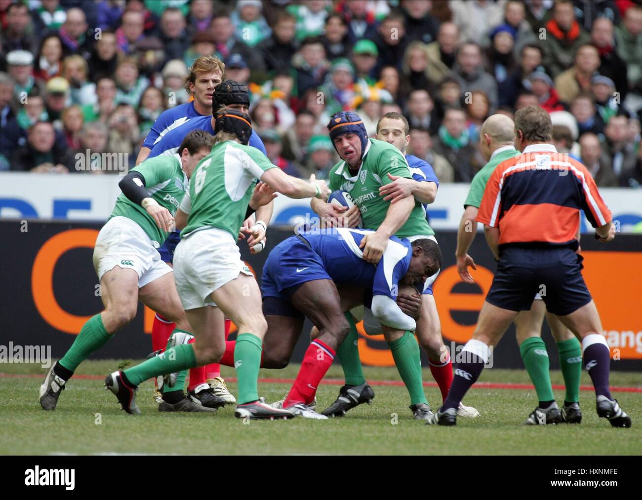 Stade france denis hi-res stock photography and images - Alamy