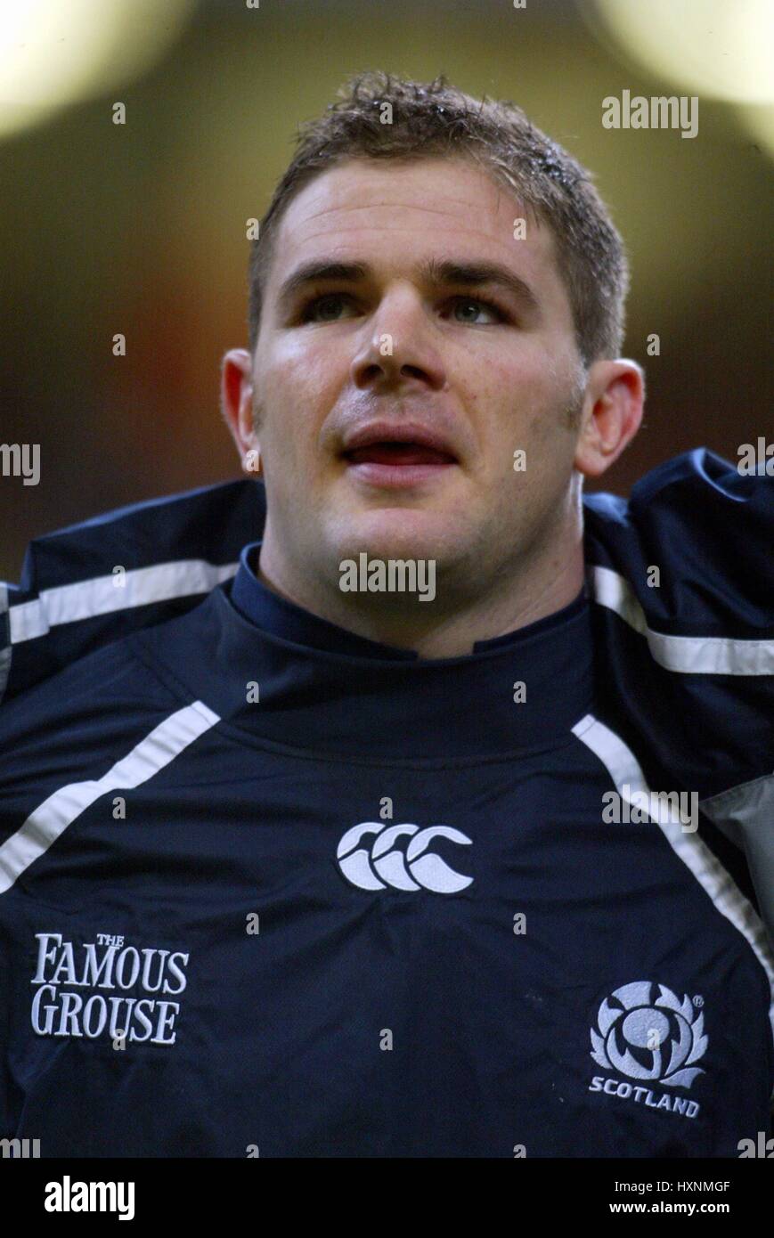 Gordon ross portrait hi-res stock photography and images - Alamy