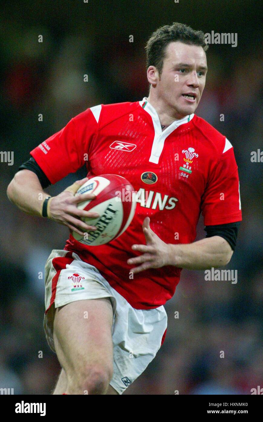 Mark jones rugby hi-res stock photography and images - Alamy
