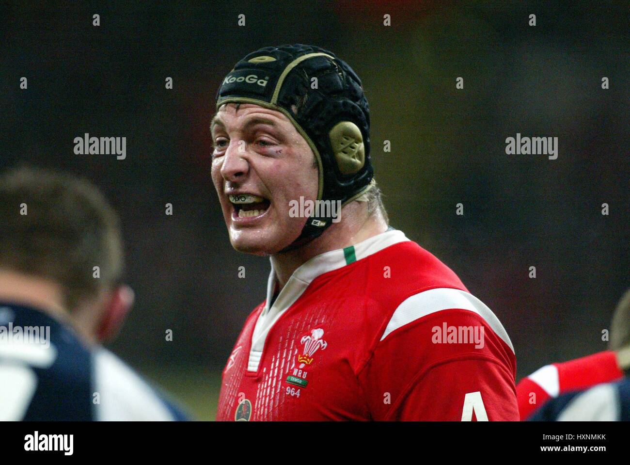 IAN GOUGH WALES & NEWPORT RU MILLENIUM STADIUM CARDIFF WALES 12 ...