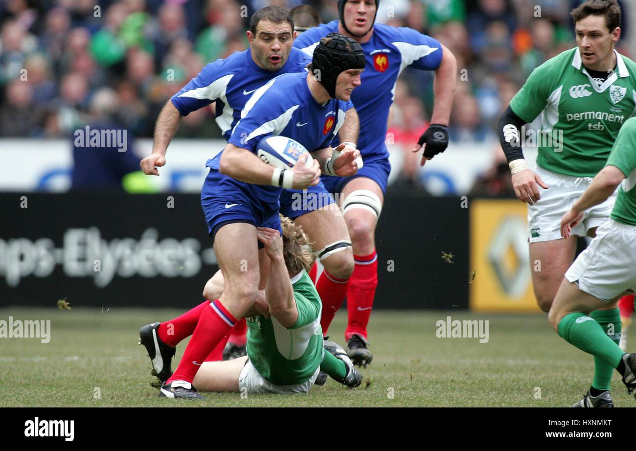 Jerry flannery rugby hi-res stock photography and images - Alamy