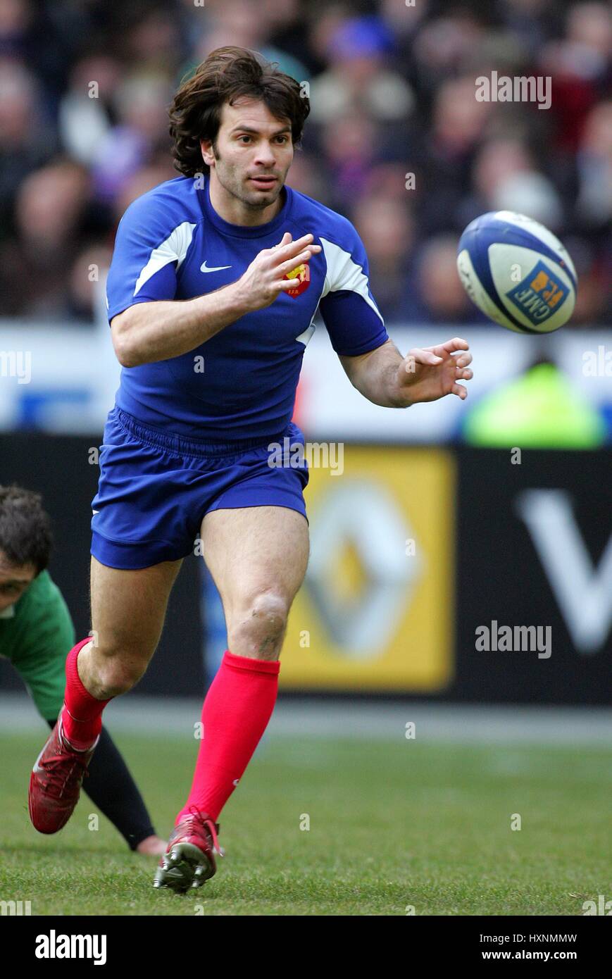 CHRISTOPHE DOMINICI FRANCE & STADE FRANCAIS RU STADE FRANCE PARIS 11 ...