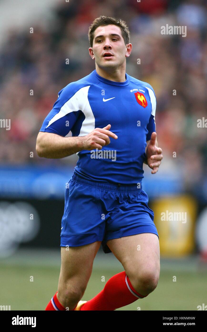 Florian fritz rugby hi-res stock photography and images - Alamy
