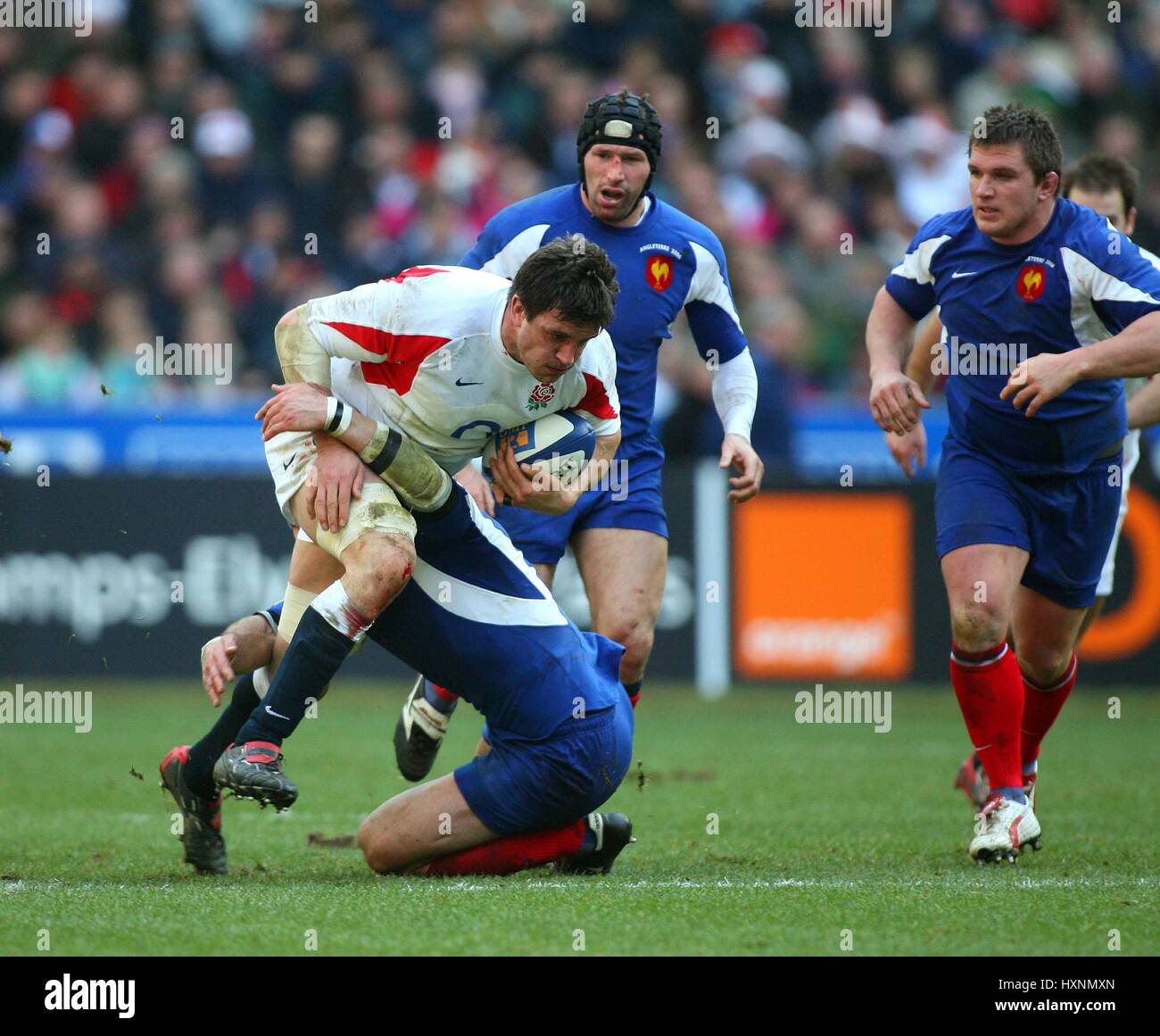 FRANCE V ENGLAND FRANCE V ENGLAND STADE FRANCE PARIS FRANCE 12 March ...
