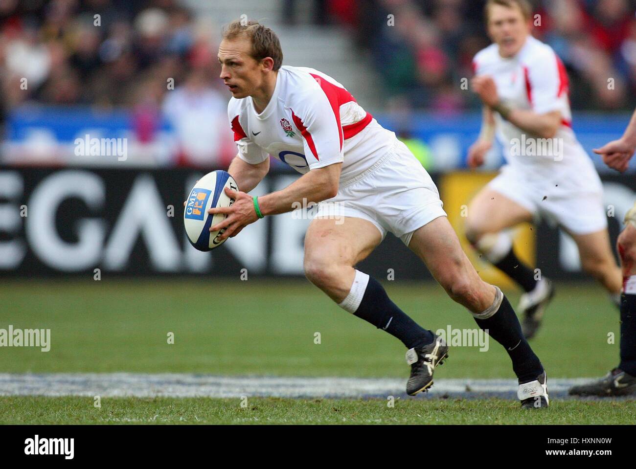 Matt dawson england rugby hi-res stock photography and images - Alamy