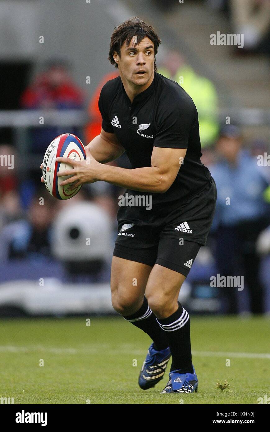 Rugby All Blacks Dan Carter