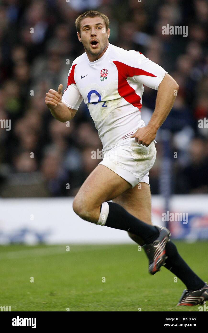 Ben cohen of northampton saints hi-res stock photography and images - Alamy