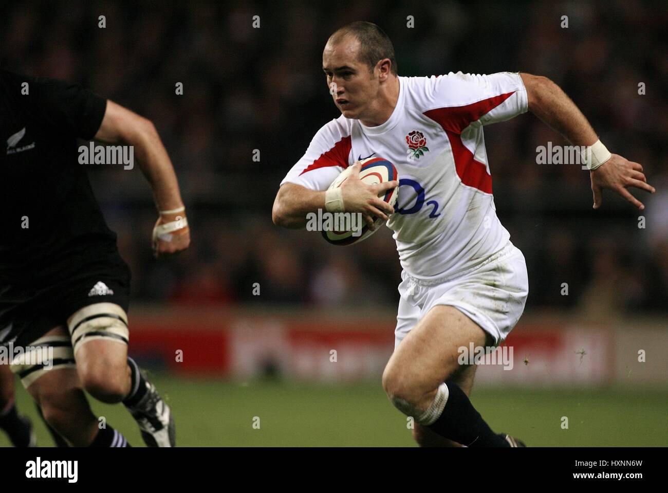 SHAUN PERRY ENGLAND & BRISTOL RU TWICKENHAM LONDON ENGLAND 05 November ...