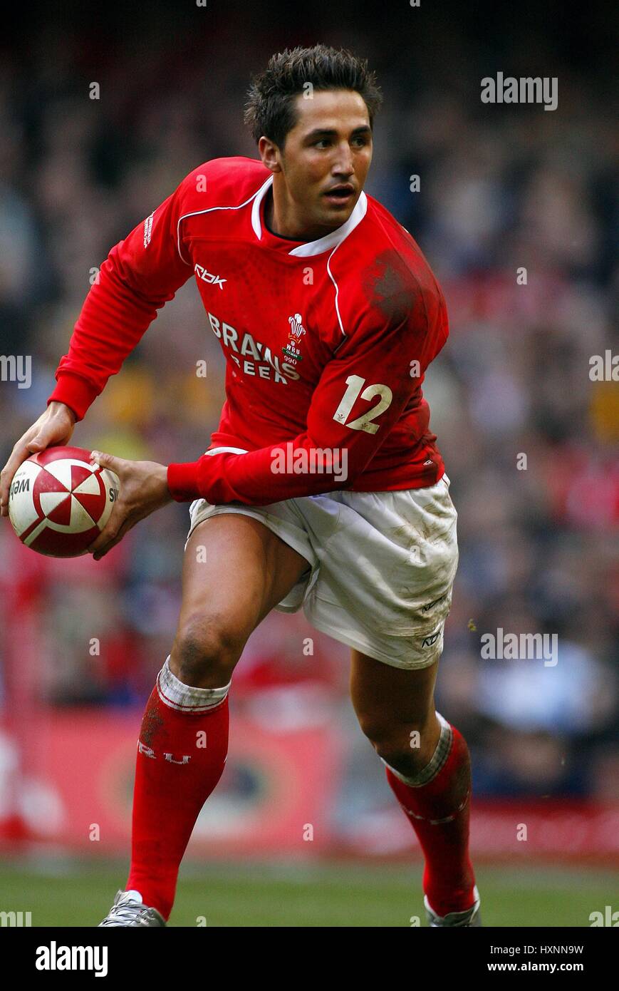 Gavin henson rugby hi-res stock photography and images - Alamy