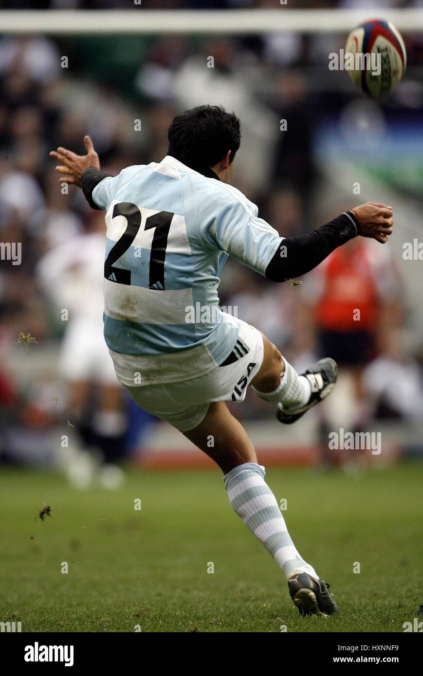FEDERICO TODESCHINI ARGENTINA & MONTPELLIER TWICKENHAM LONDON ENGLAND ...