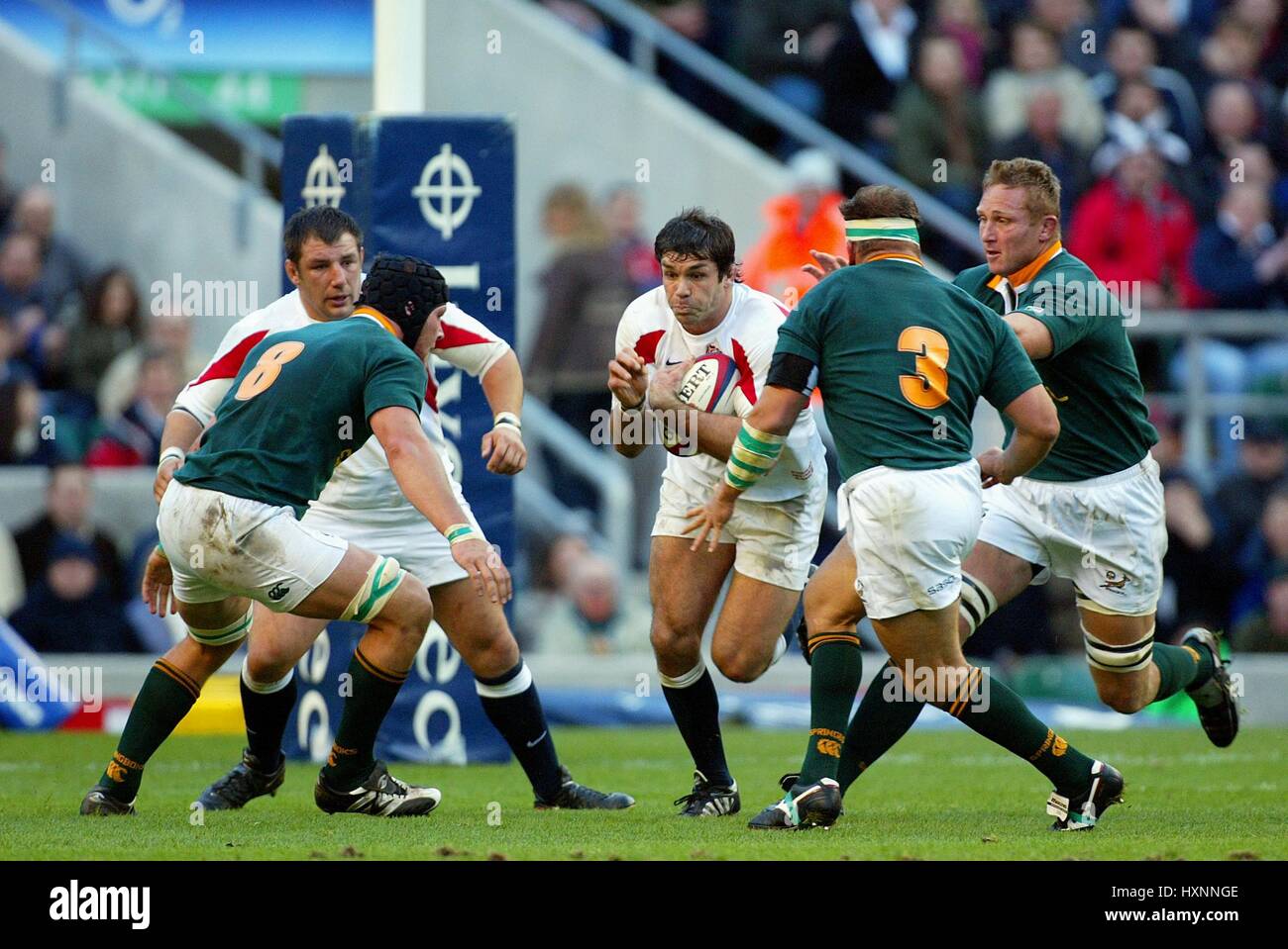 Rugby action south africa hi-res stock photography and images - Alamy