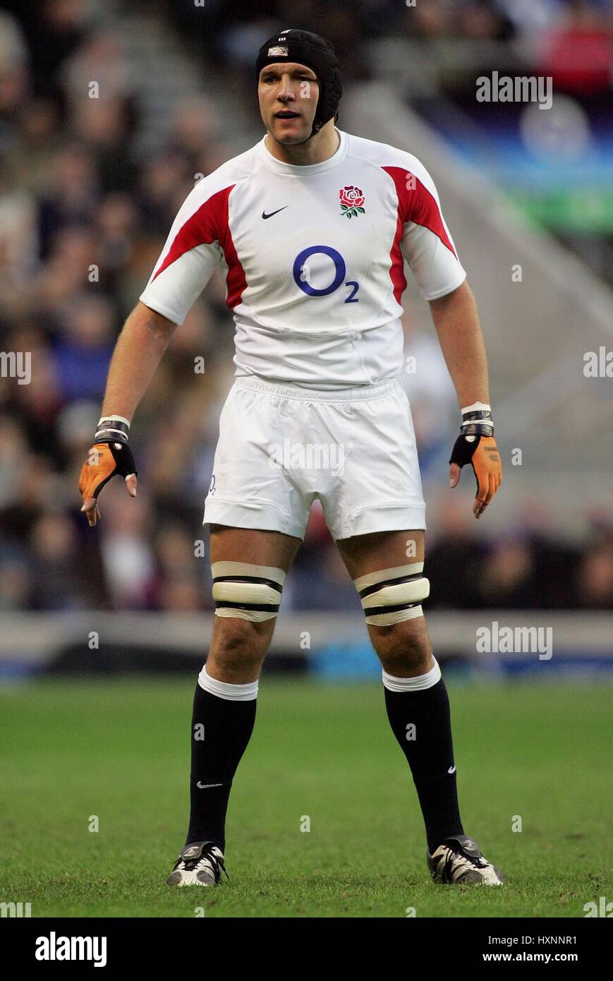 Ben kay england rugby hi-res stock photography and images - Alamy
