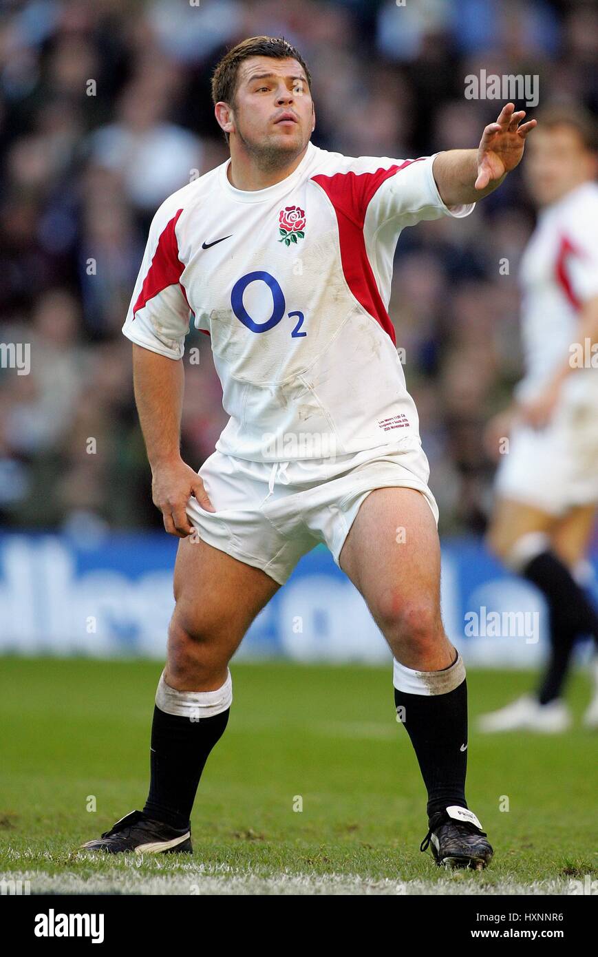 Lee mears bath rugby hi-res stock photography and images - Alamy