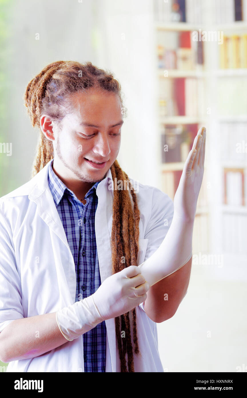 Doctor dread hi-res stock photography and images - Alamy