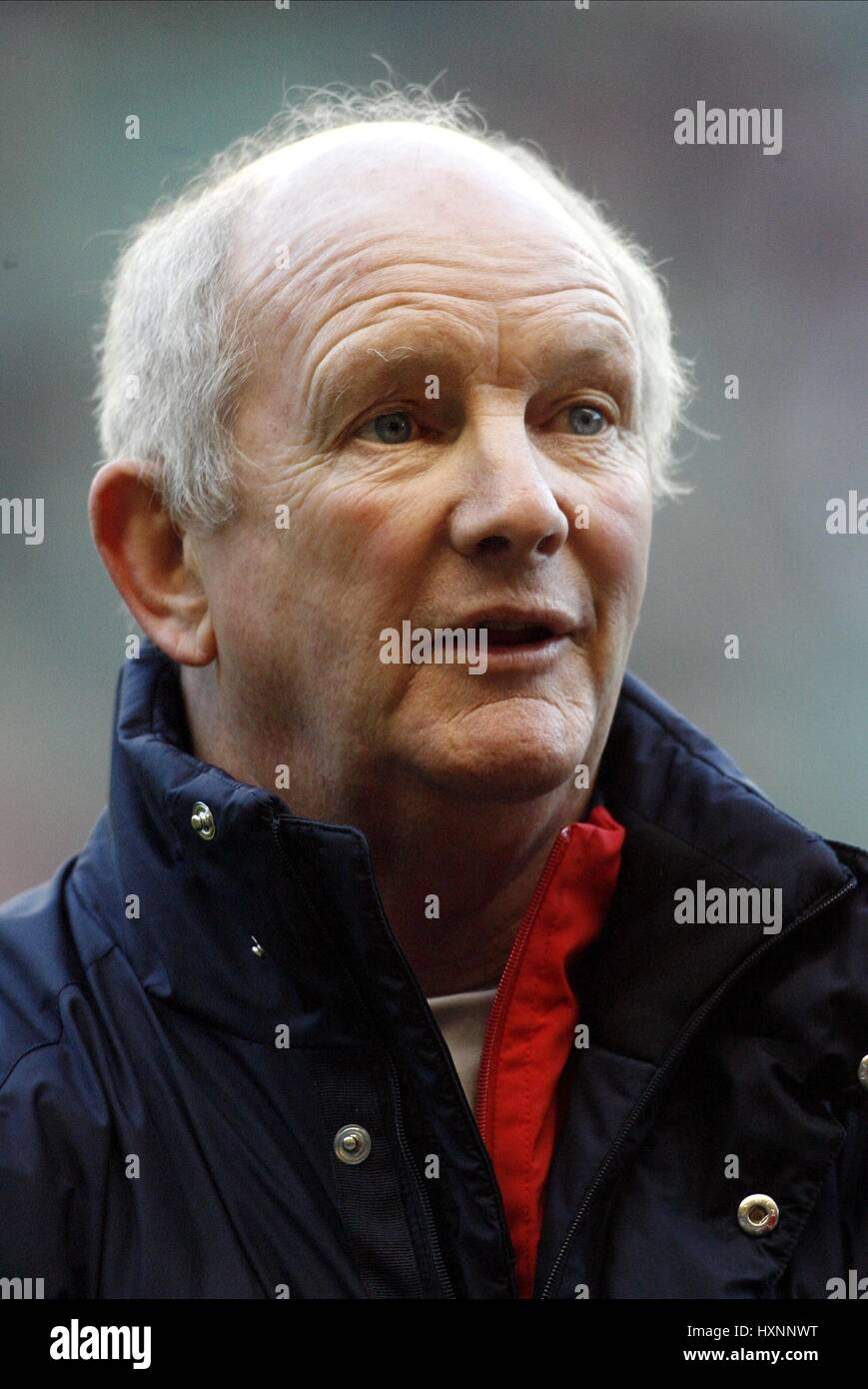 BRIAN ASHTON ENGLAND RU V SCOTLAND RU TWICKENHAM LONDON ENGLAND 03 ...