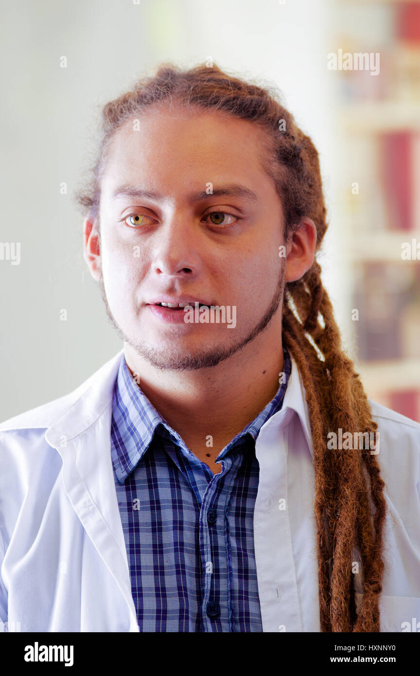 Doctor dread hi-res stock photography and images - Alamy