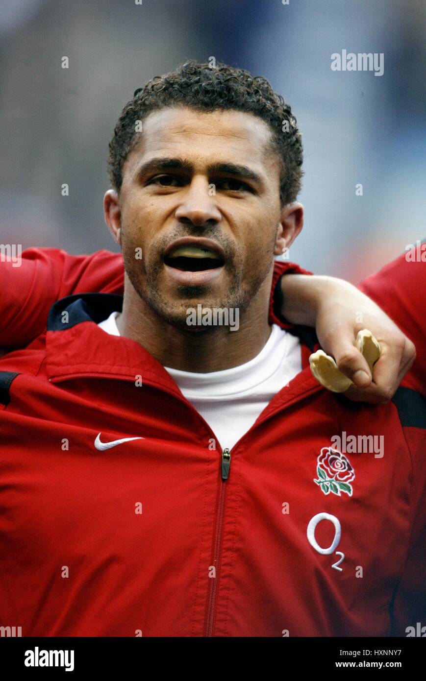 JASON ROBINSON ENGLAND & SALE SHARKS RU TWICKENHAM LONDON ENGLAND 03 ...