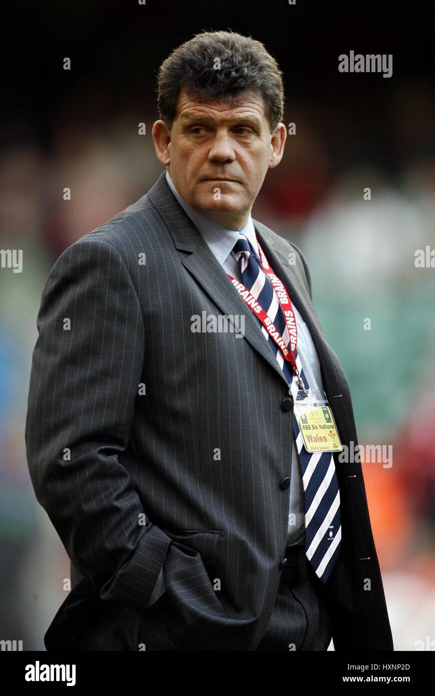 Gareth jenkins hi-res stock photography and images - Alamy