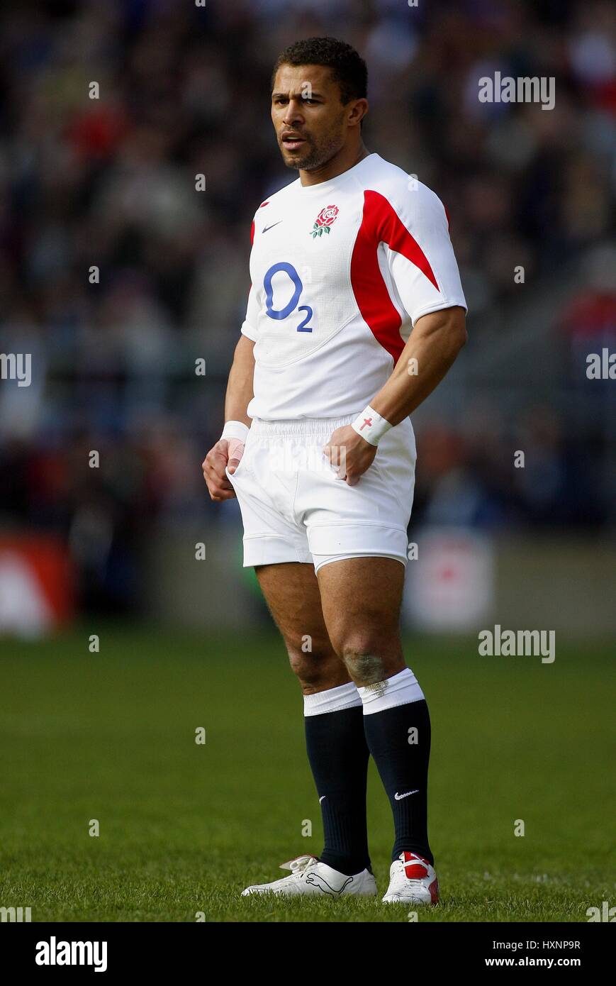 JASON ROBINSON ENGLAND & SALE SHARKS RU TWICKENHAM LONDON ENGLAND 10 ...