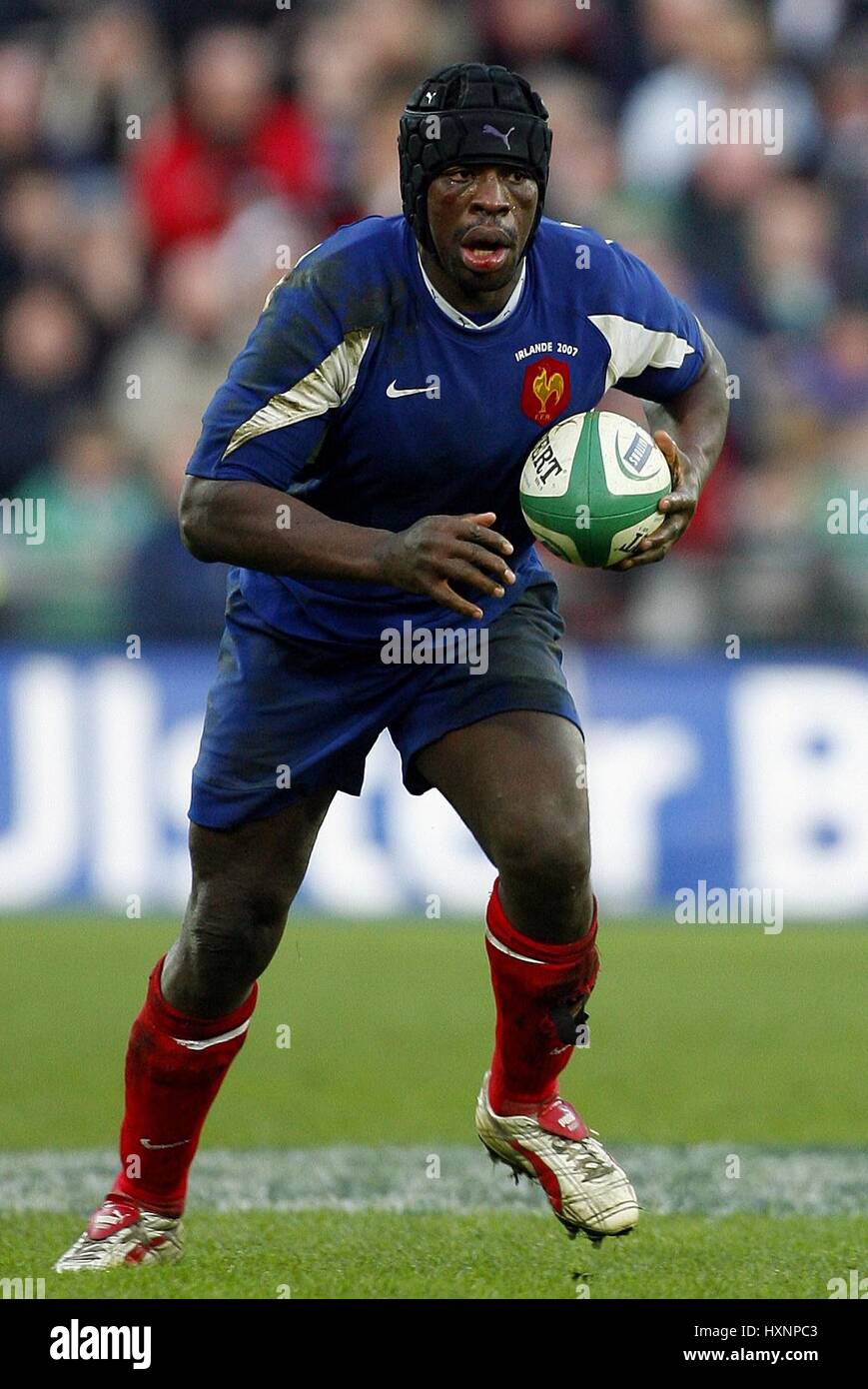 SERGE BETSEN FRANCE & BIARITZ OLYMPIQUE CROKE PARK DUBLIN IRELAND 11 ...