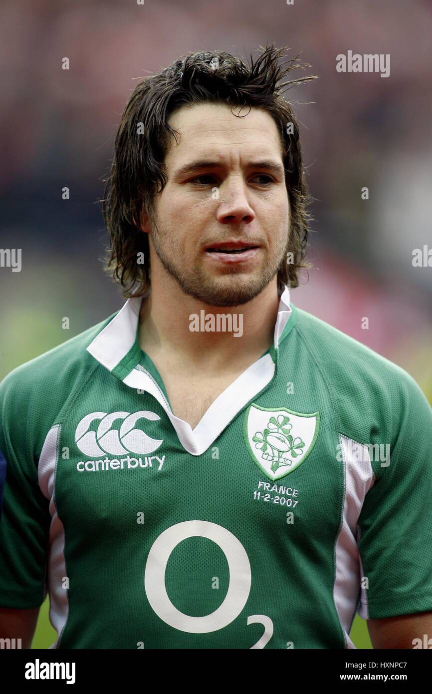 ISAAC BOSS IRELAND & BALLYMENA/ULSTER CROKE PARK DUBLIN IRELAND 11 ...