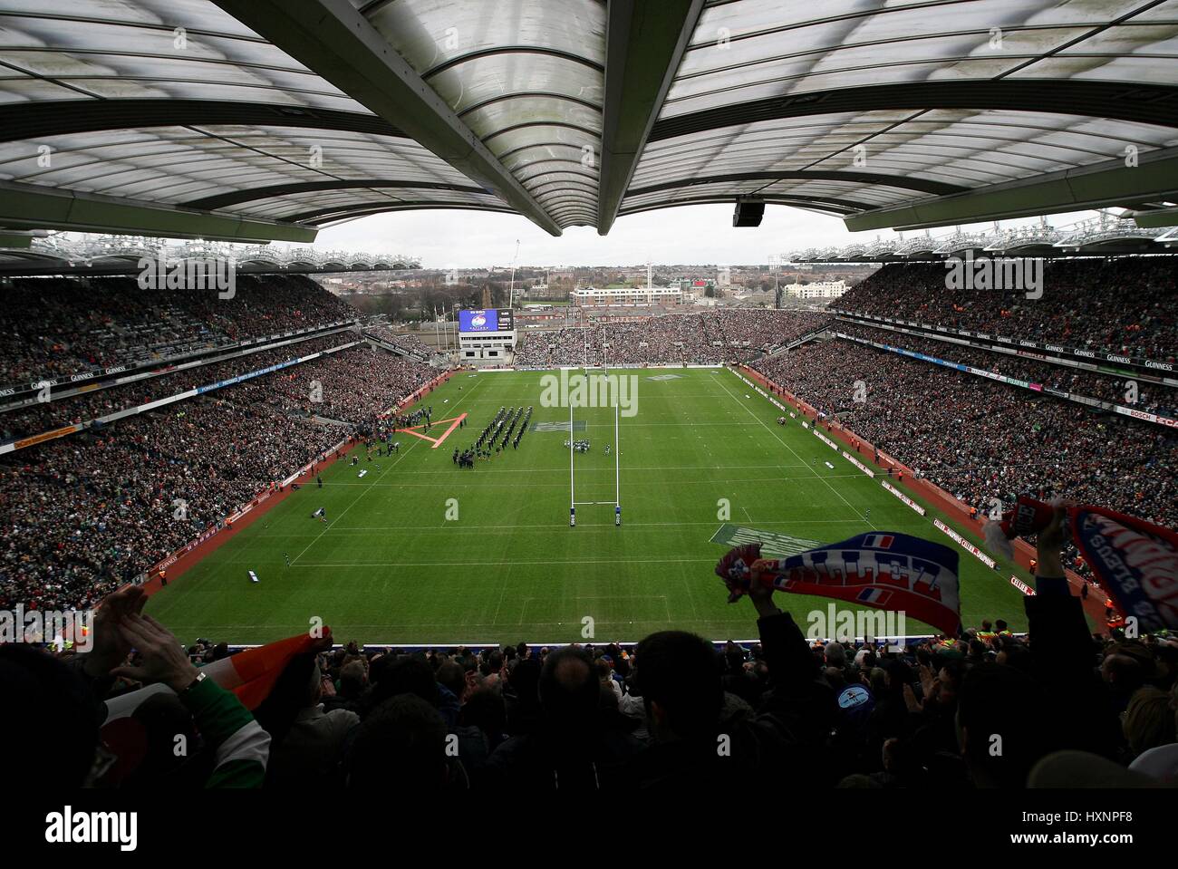 Croke park stadium hi-res stock photography and images - Alamy