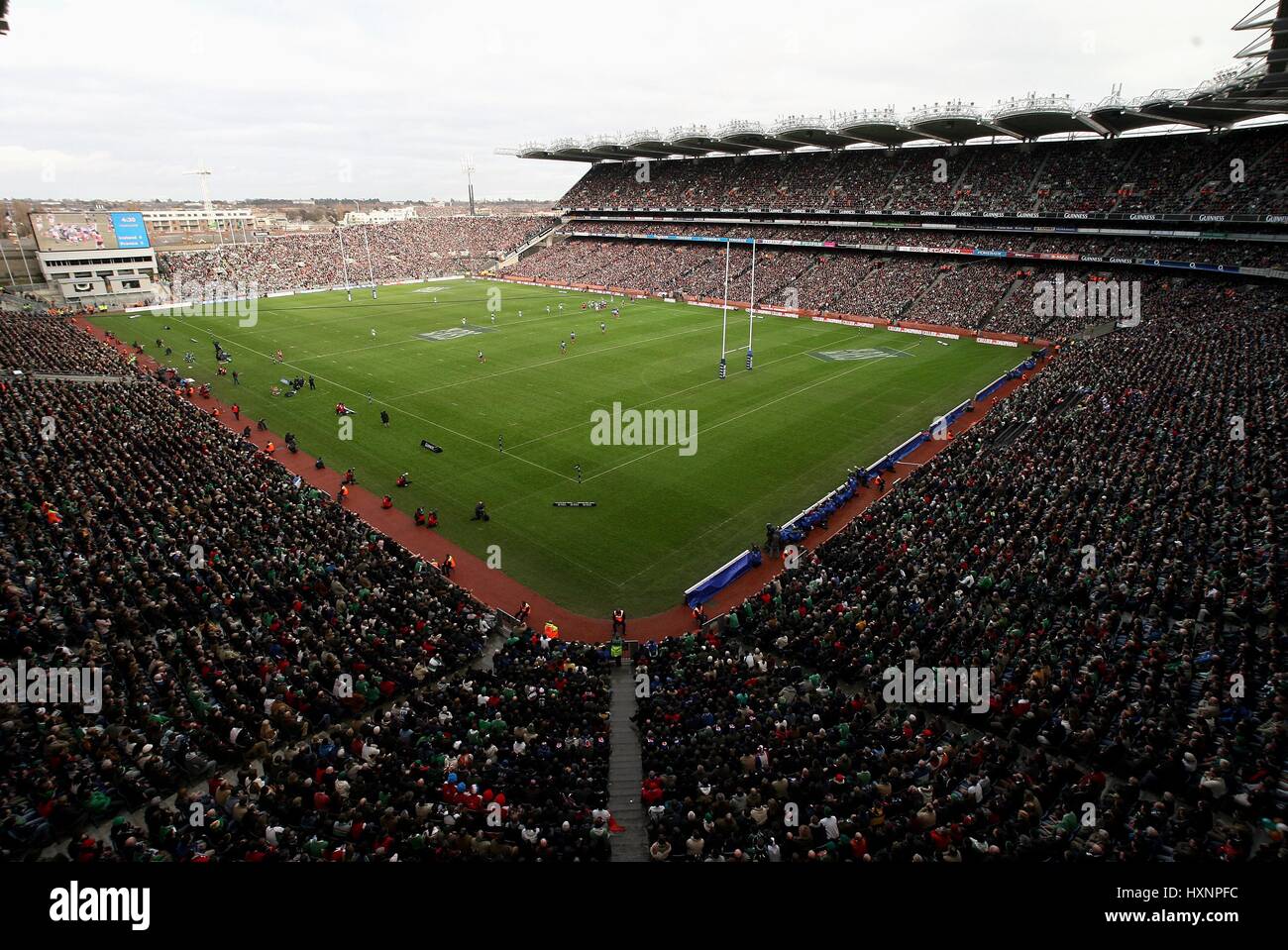 CROKE PARK STADIUM DUBLIN IRELAND CROKE PARK DUBLIN IRELAND 11 February ...