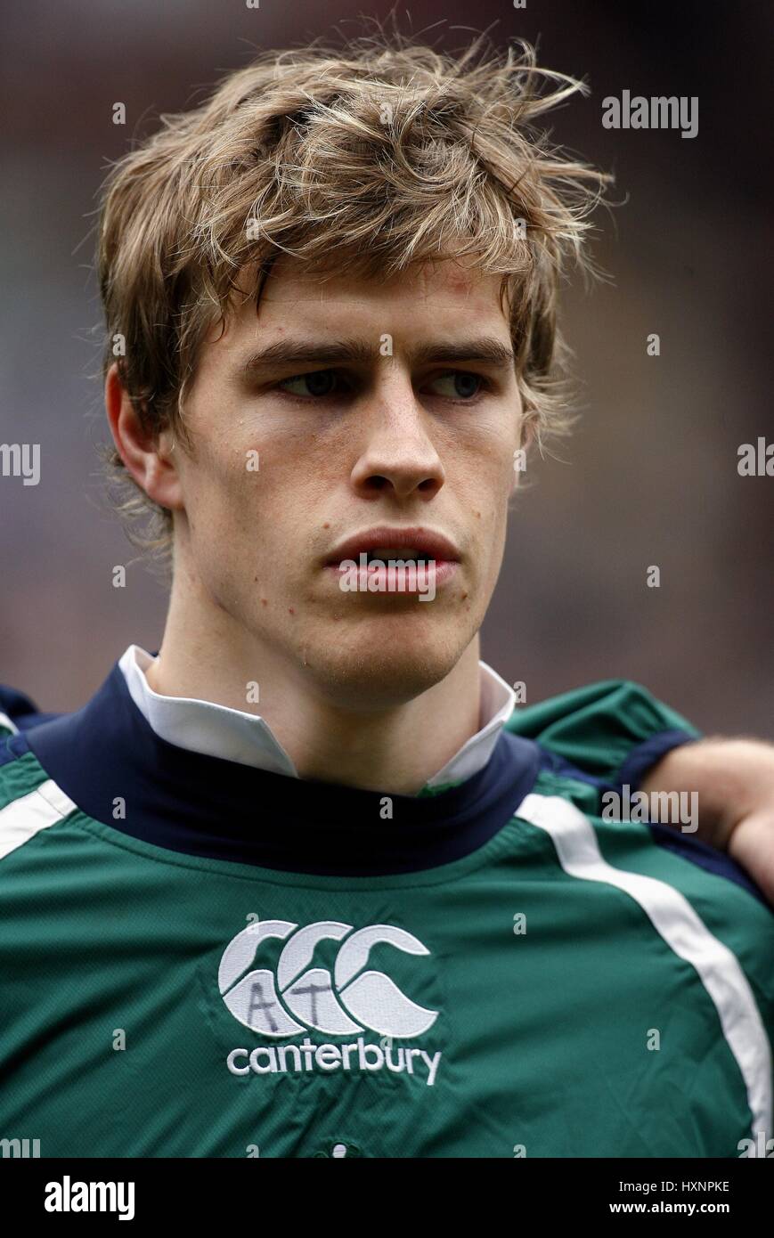 Andrew trimble ulster hi-res stock photography and images - Alamy