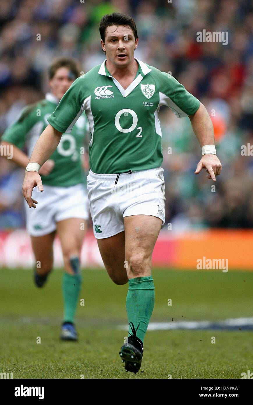 David wallace of ireland hi-res stock photography and images - Alamy