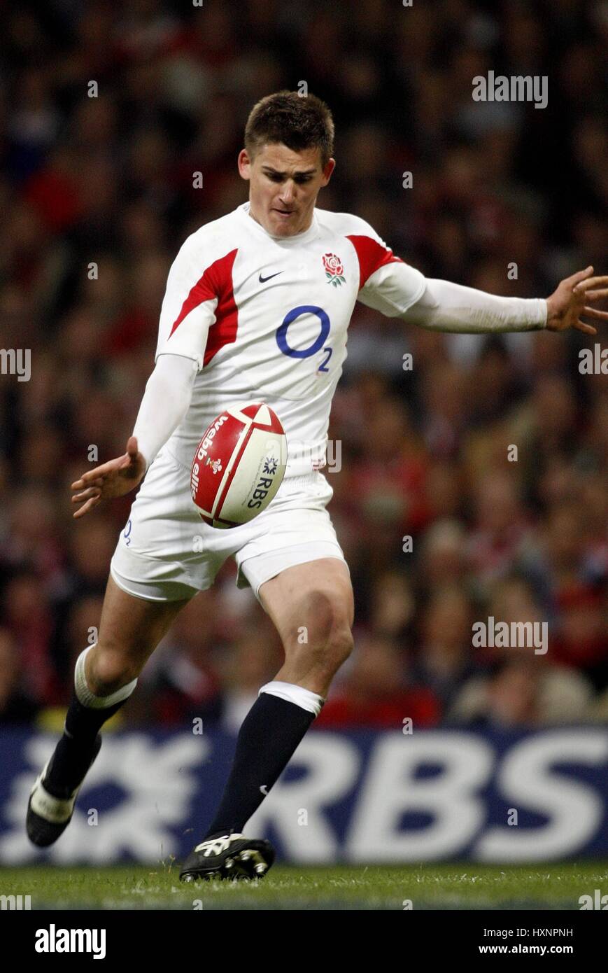 Newcastle rugby stadium hi-res stock photography and images - Alamy