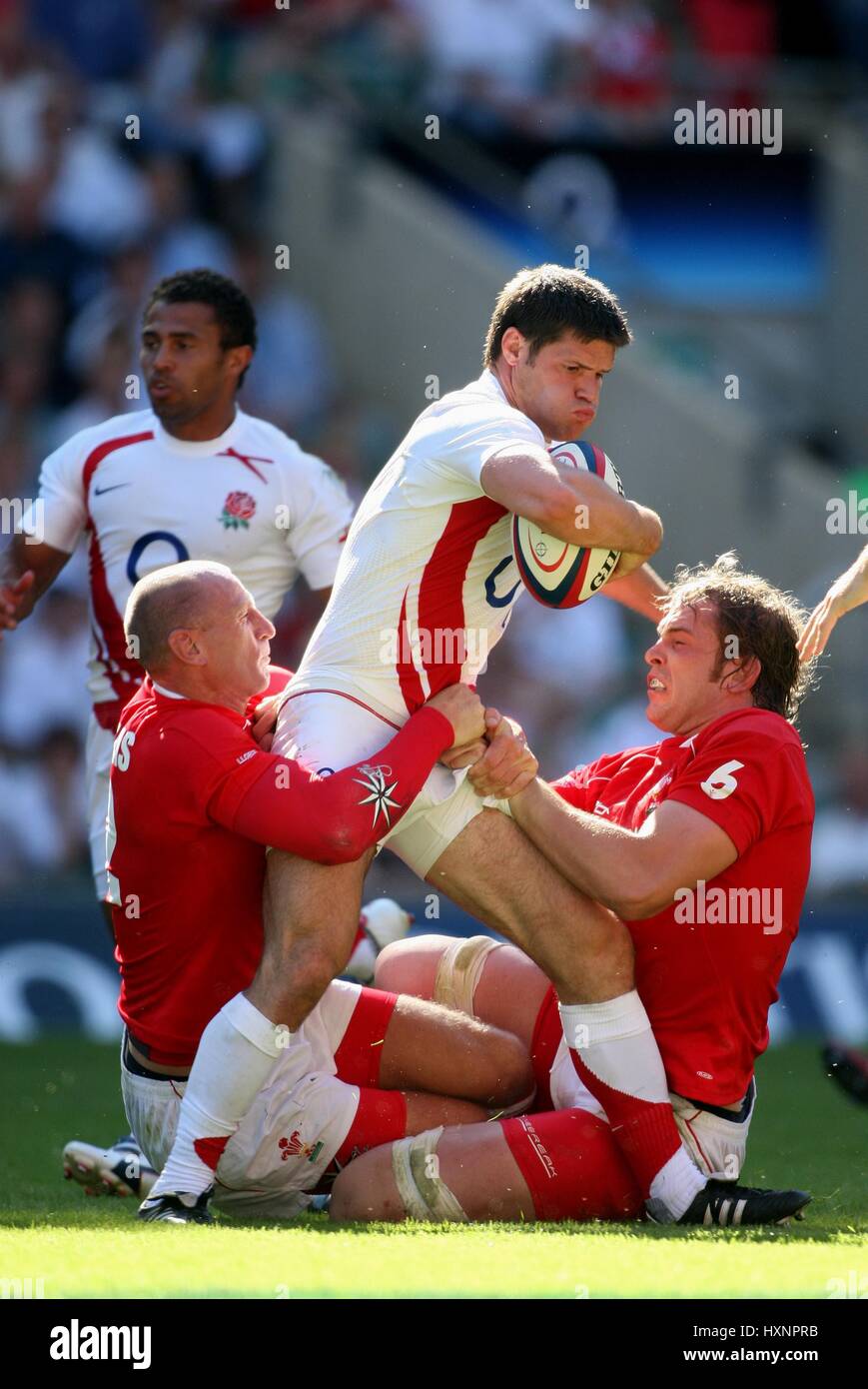 Gareth jones rugby hi-res stock photography and images - Alamy