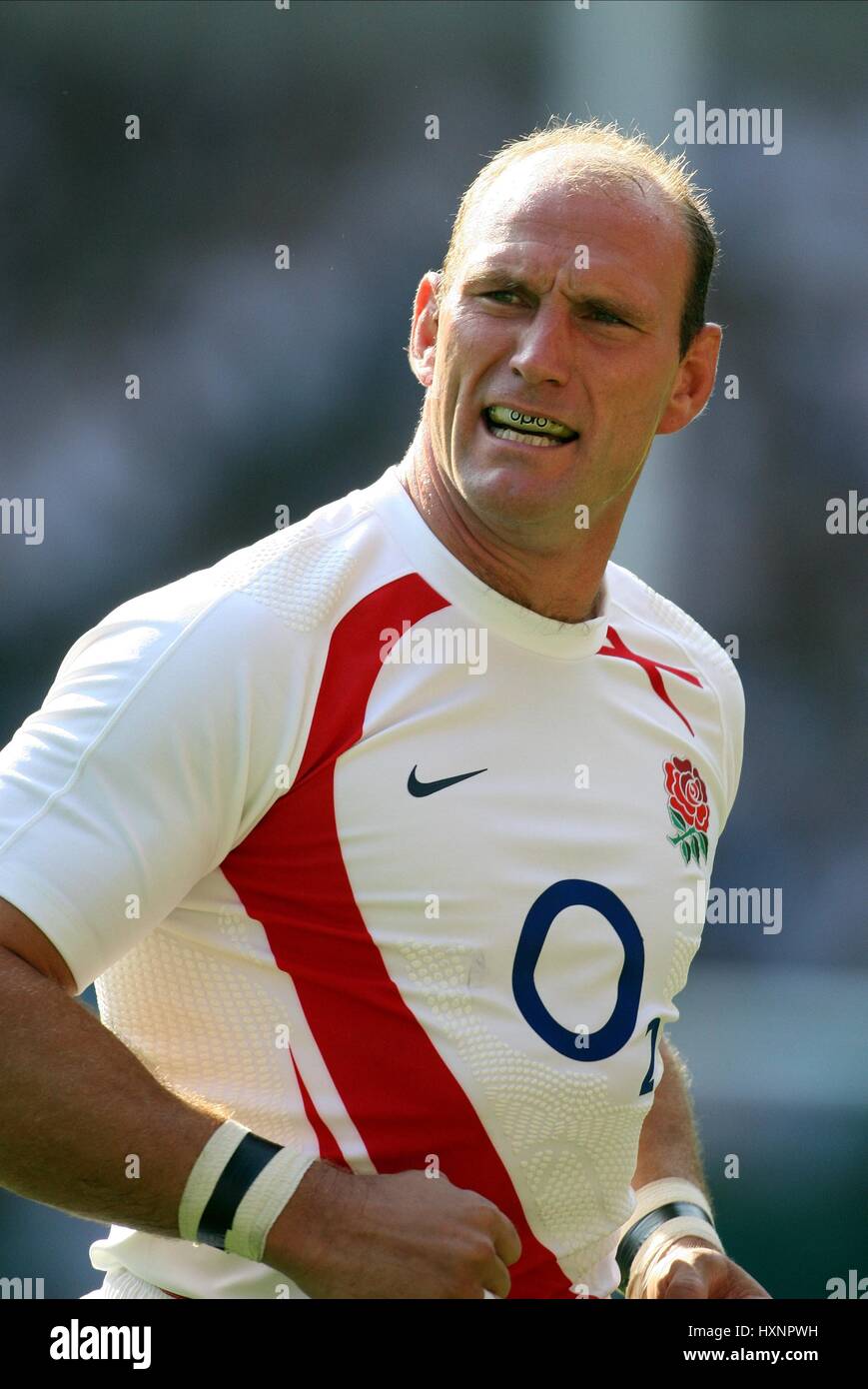 Lawrence dallaglio england hi-res stock photography and images - Alamy