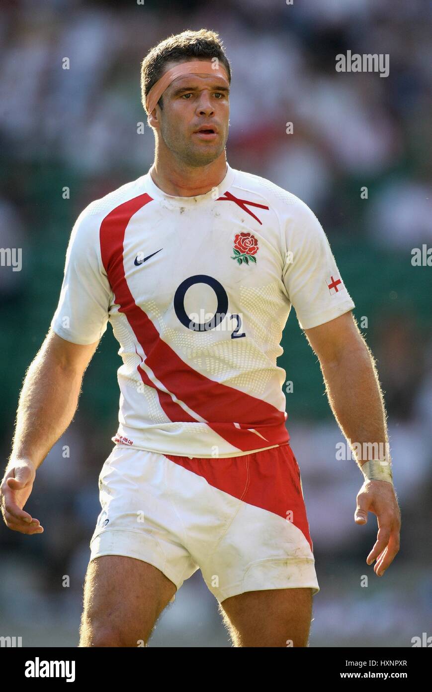JOE WORSLEY ENGLAND & LONDON WASPS TWICKENHAM LONDON ENGLAND 11 August ...