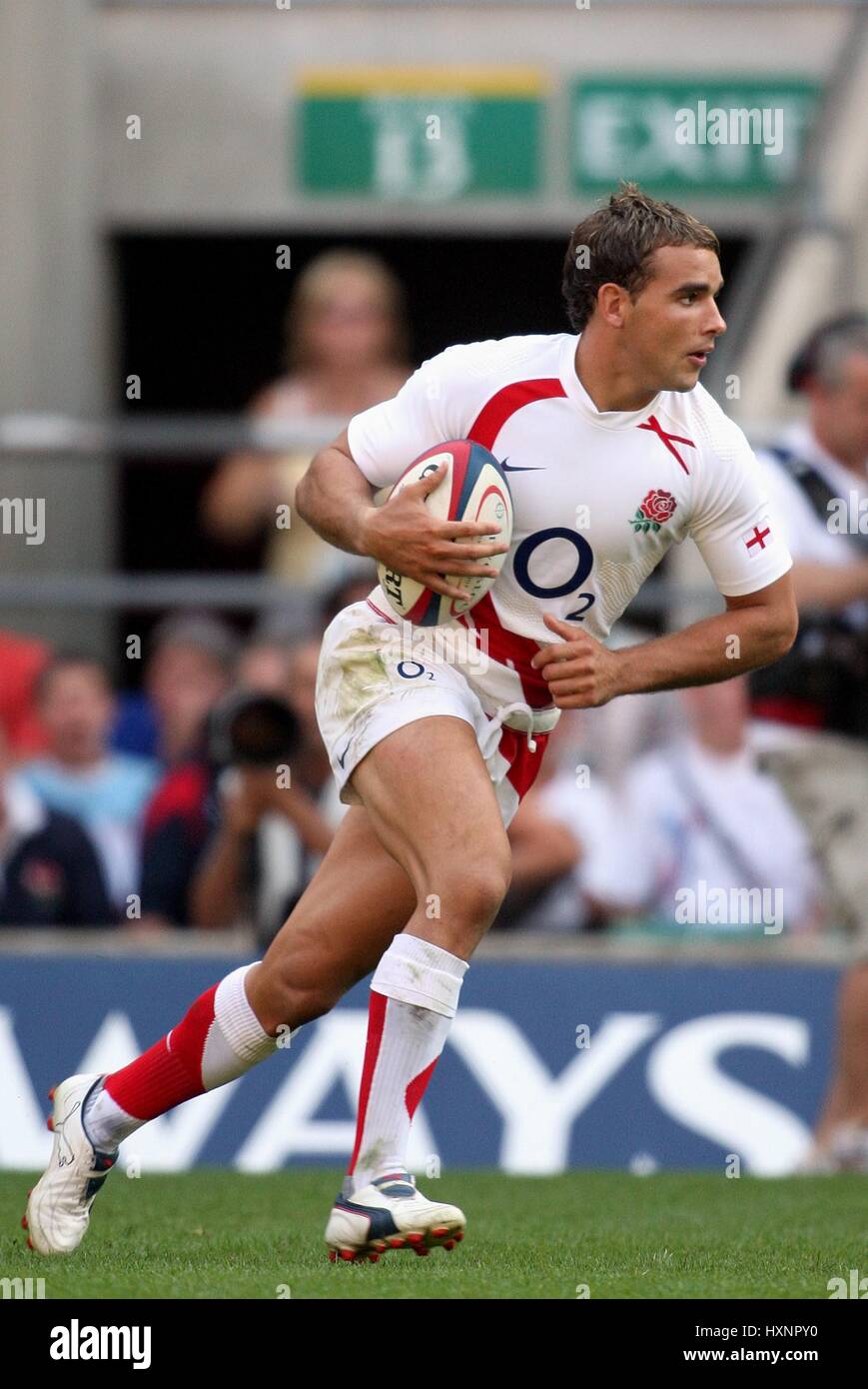 Olly Barkley High Resolution Stock Photography and Images - Alamy