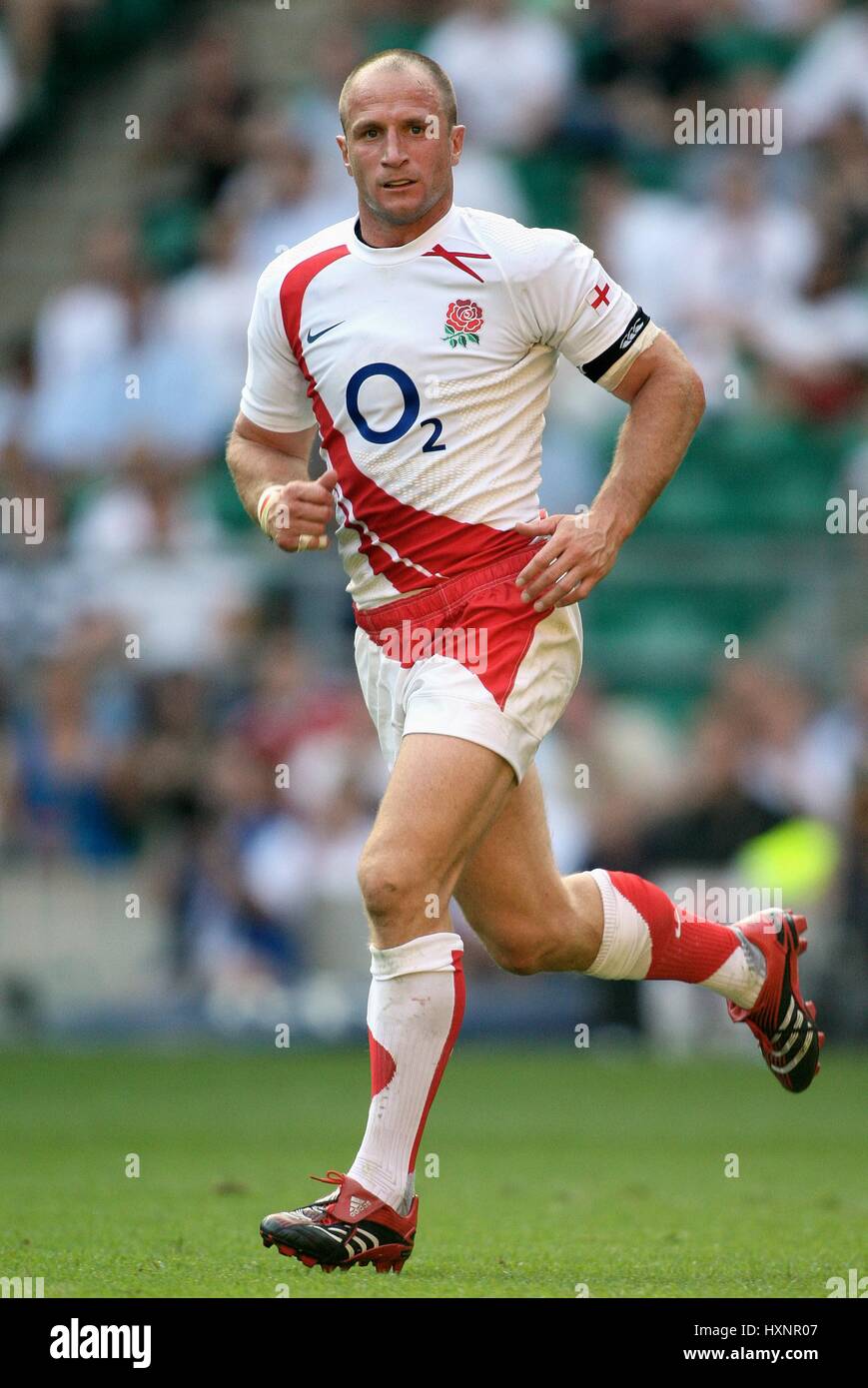 MIKE CATT ENGLAND & BATH RU TWICKENHAM LONDON ENGLAND 11 August 2007 ...