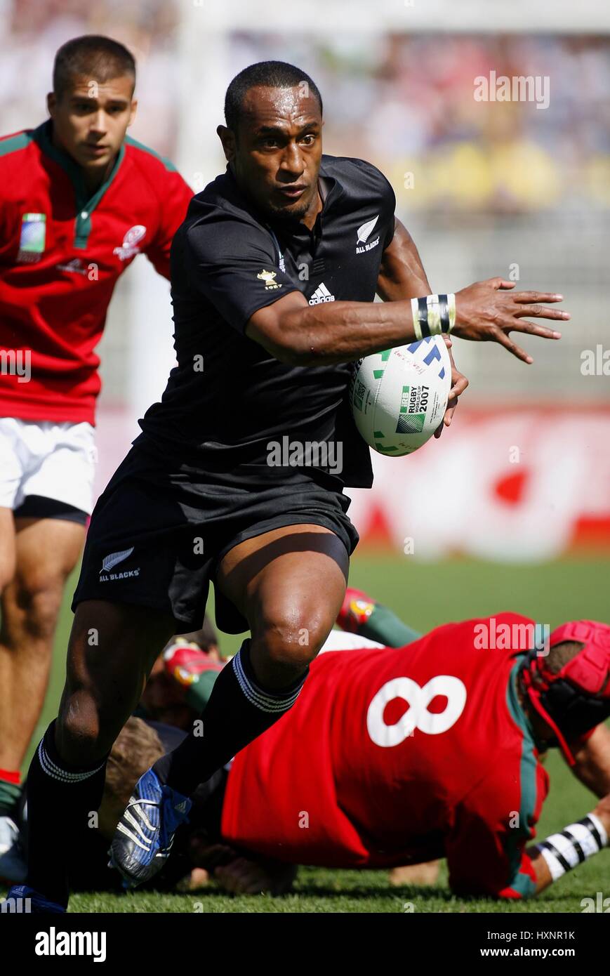 Rugby in new zealand hi-res stock photography and images - Alamy