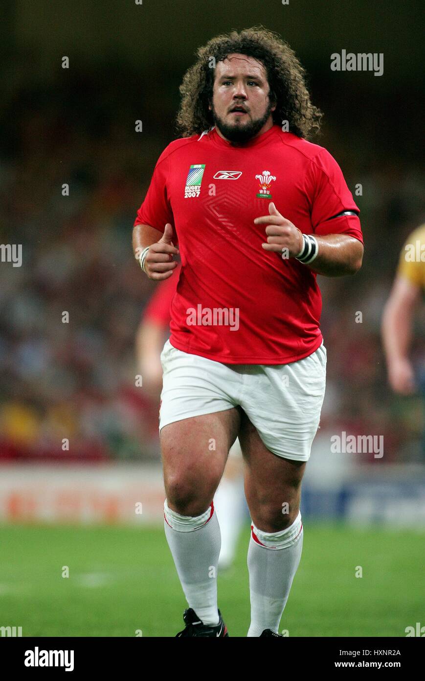 ADAM JONES WALES & NEATH-SWANSEA OSPREYS MILLENNIUM STADIUM CARDIFF ...