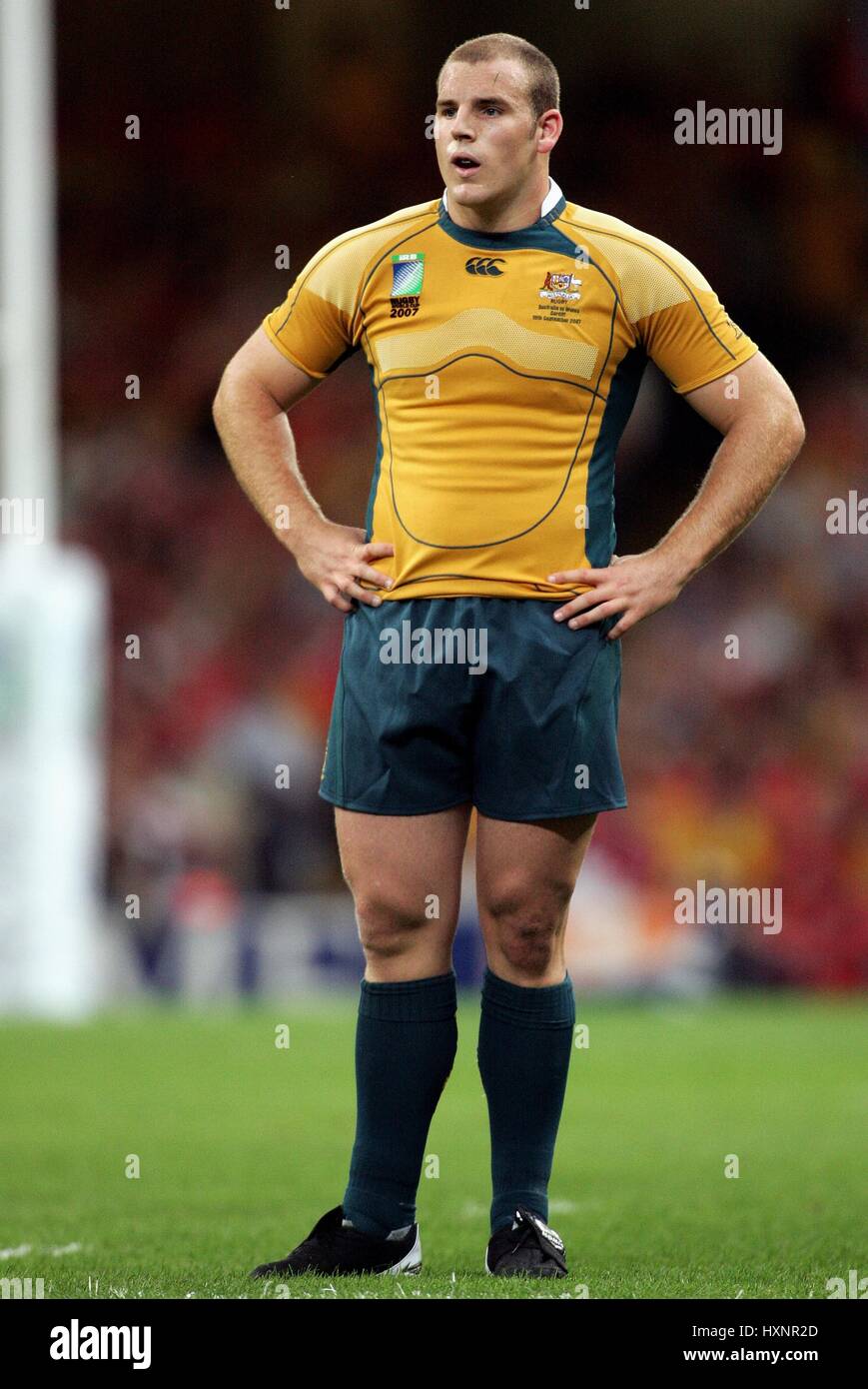 STEPHEN MOORE AUSTRALIA RU MILLENNIUM STADIUM CARDIFF WALES 15 ...