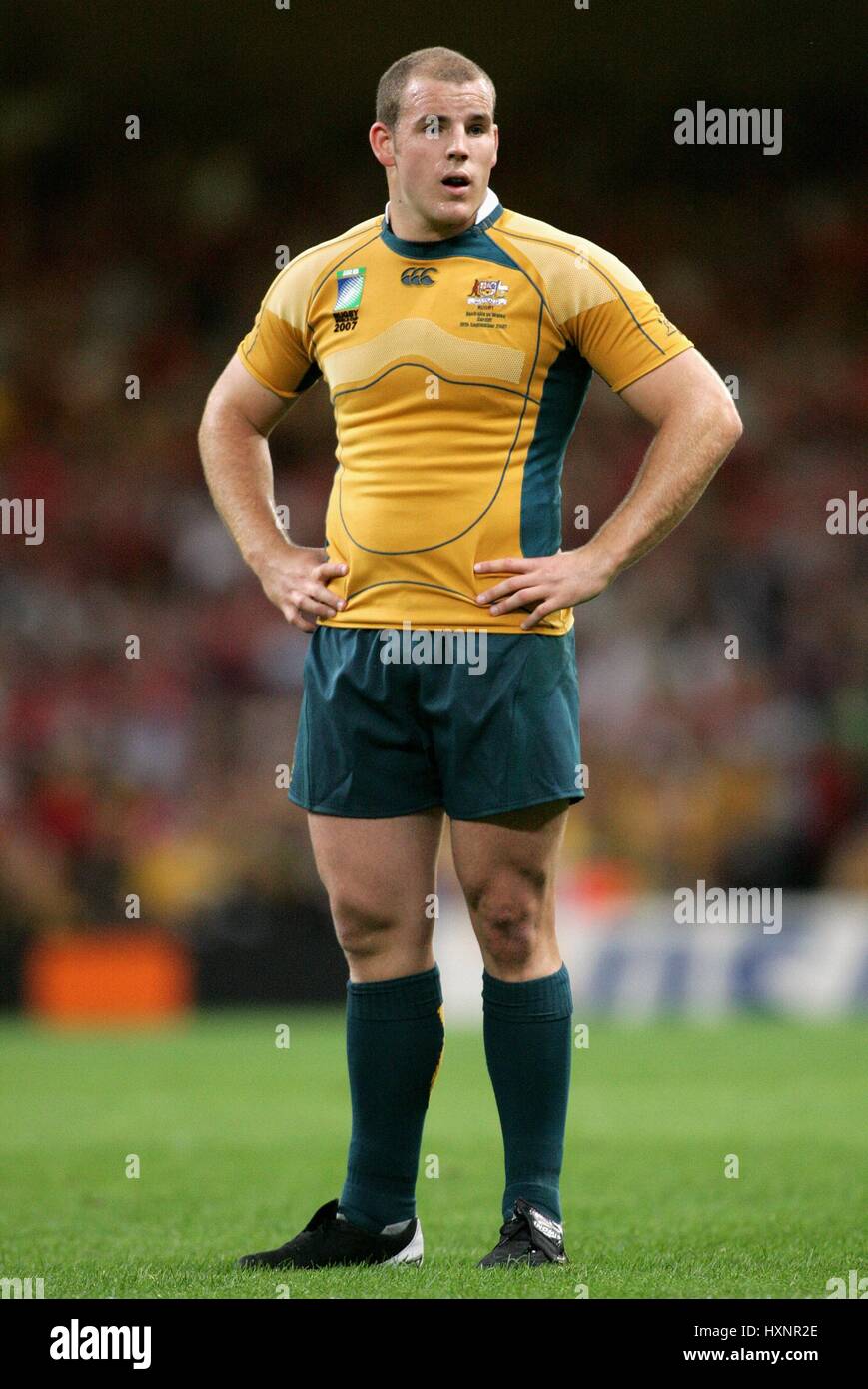 STEPHEN MOORE AUSTRALIA RU MILLENNIUM STADIUM CARDIFF WALES 15 ...