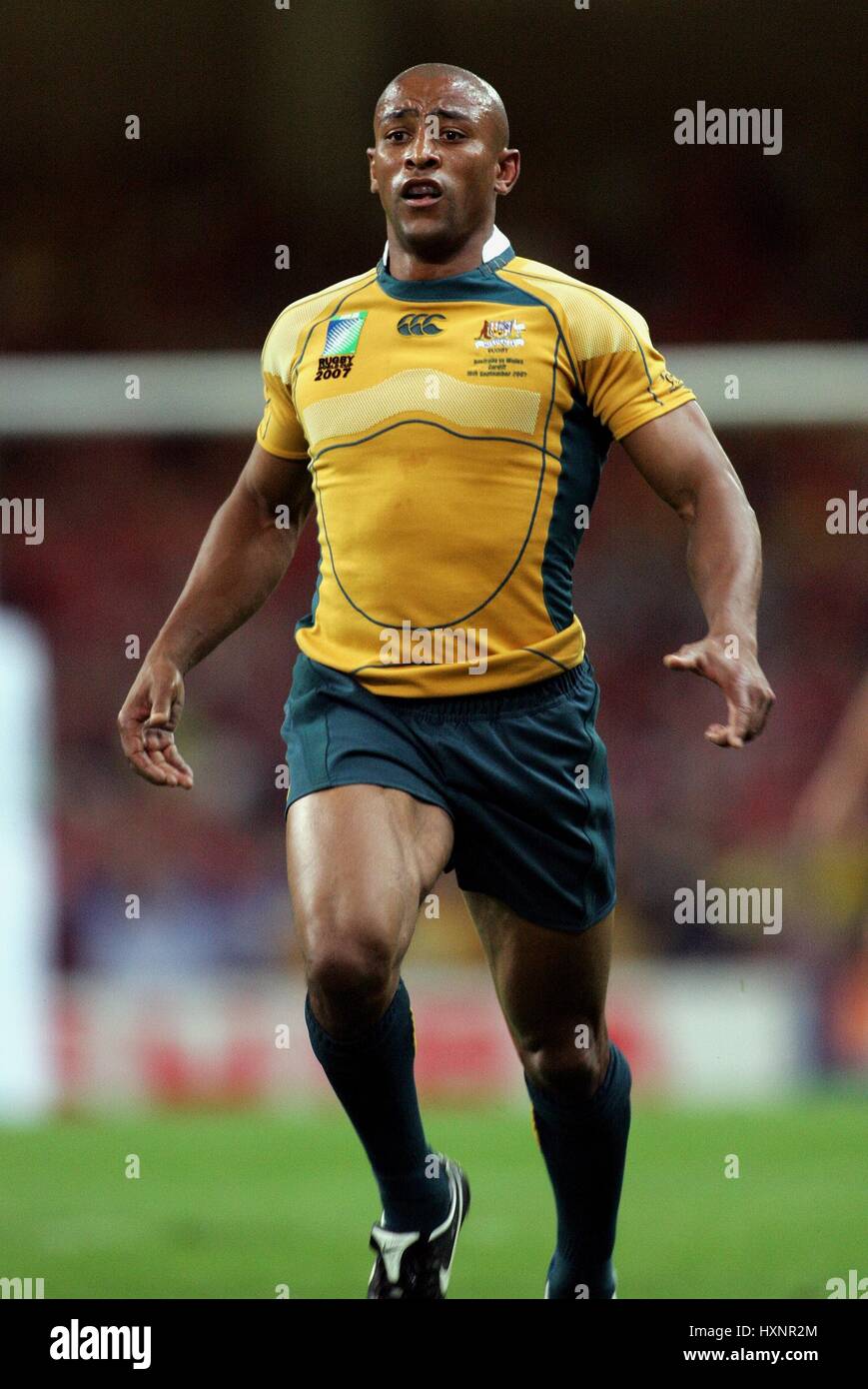 George gregan australia hi-res stock photography and images - Alamy