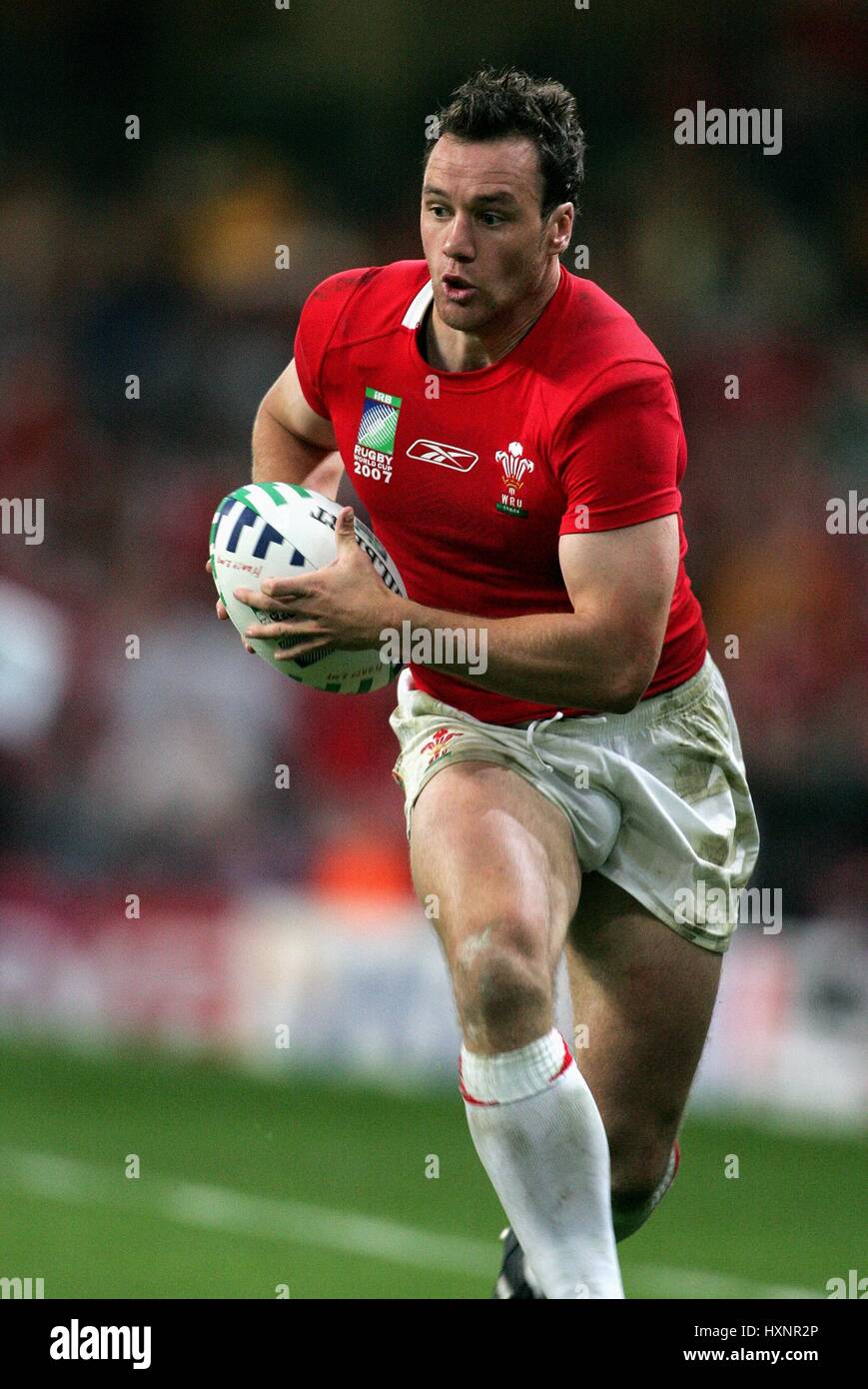 Mark jones rugby wales hi-res stock photography and images - Alamy