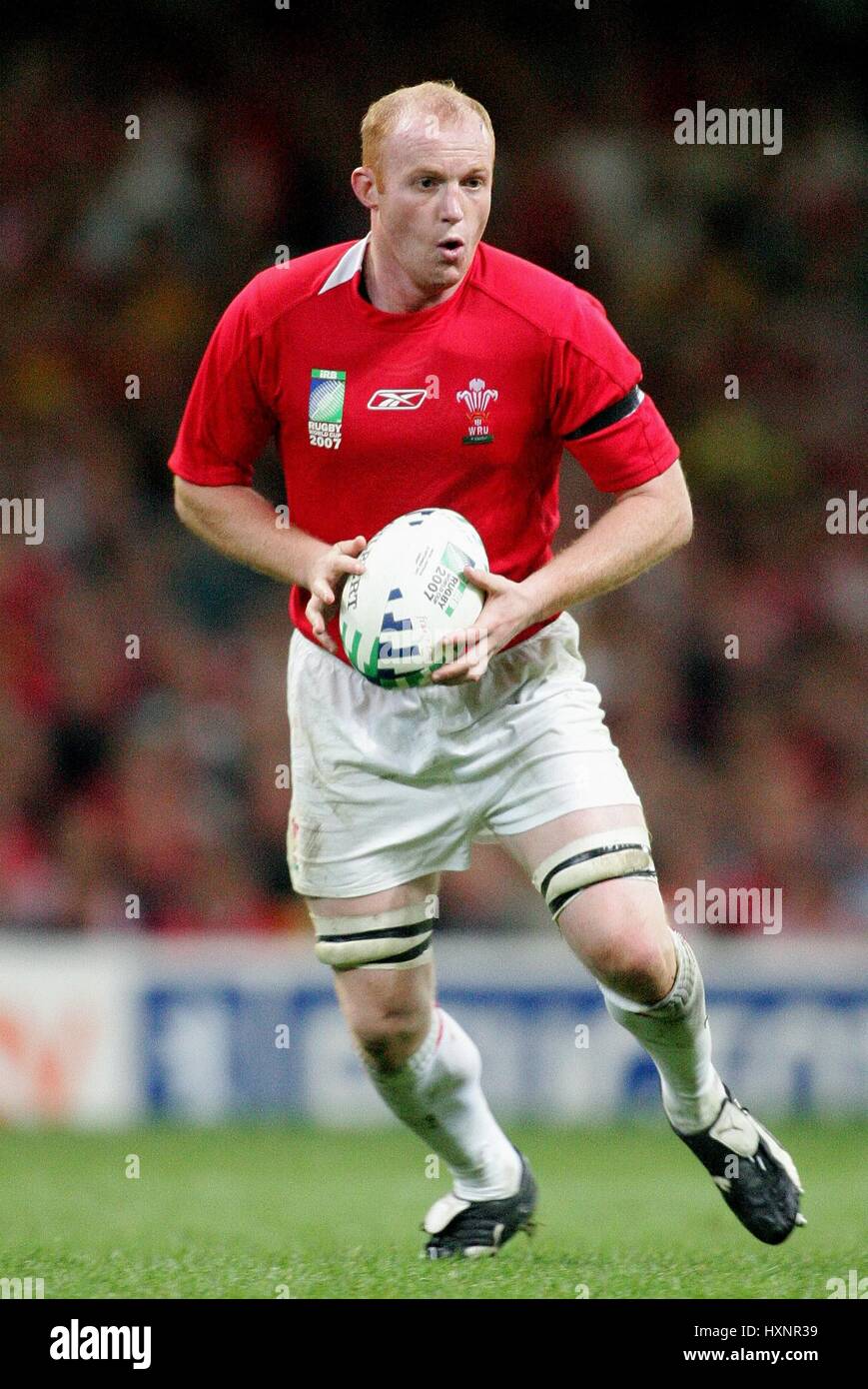 MARTYN WILLIAMS WALES & CARDIFF RU MILLENNIUM STADIUM CARDIFF WALES 15 ...