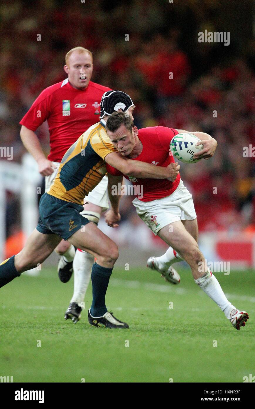 Kevin barnes hi-res stock photography and images - Alamy