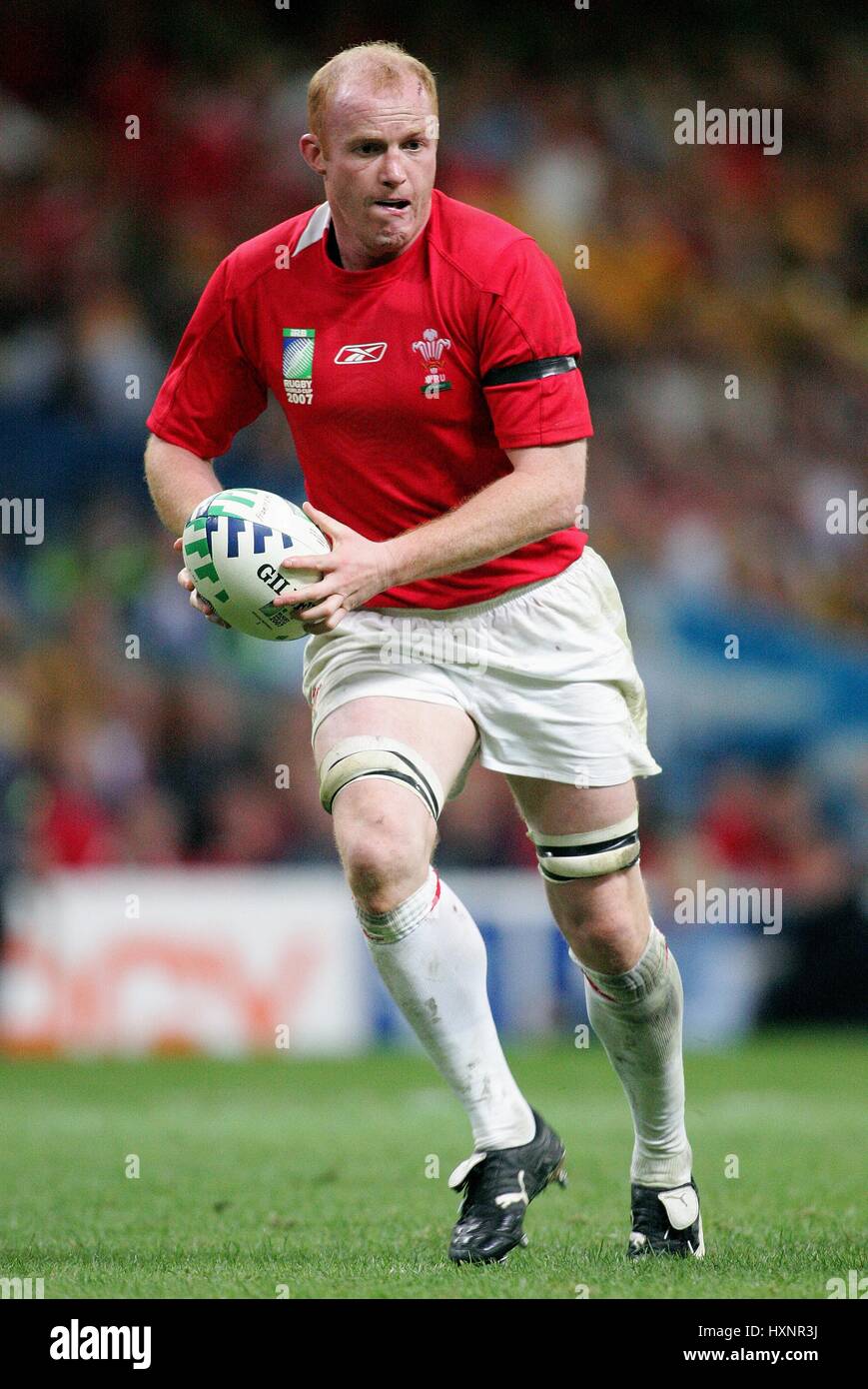 MARTYN WILLIAMS WALES & CARDIFF RU MILLENNIUM STADIUM CARDIFF WALES 15 ...