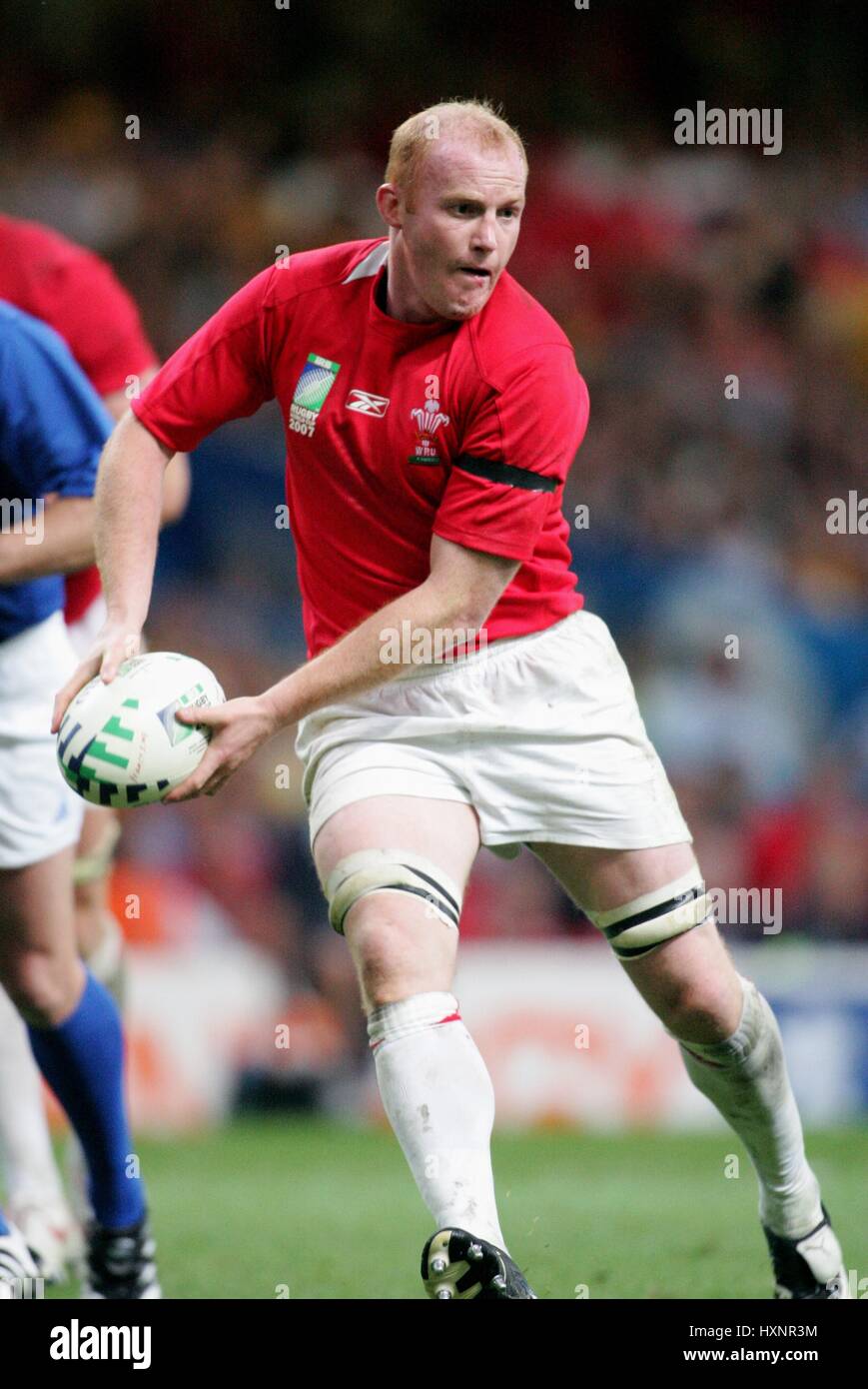 2007 cardiff millennium stadium hi-res stock photography and images - Alamy