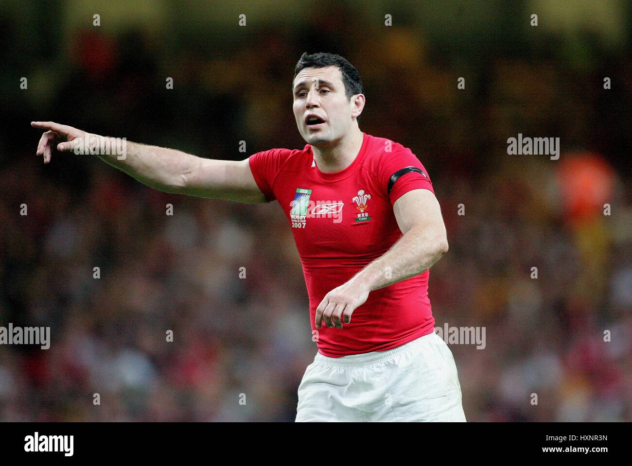 STEPHEN JONES WALES & LLANELLI SCARLETS MILLENNIUM STADIUM CARDIFF ...