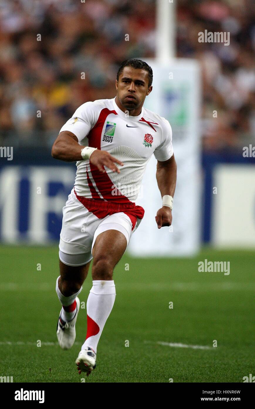 JASON ROBINSON ENGLAND & SALE SHARKS RU STADE FRANCE PARIS FRANCE 14 ...