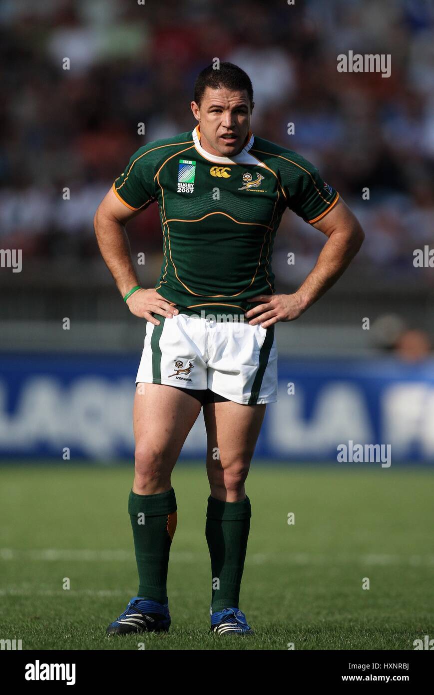 Andre Pretorius High Resolution Stock Photography and Images - Alamy